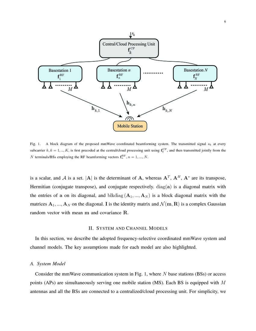 Deep Learning Coordinated Beamforming For Highly Mobile Millimeter Wave