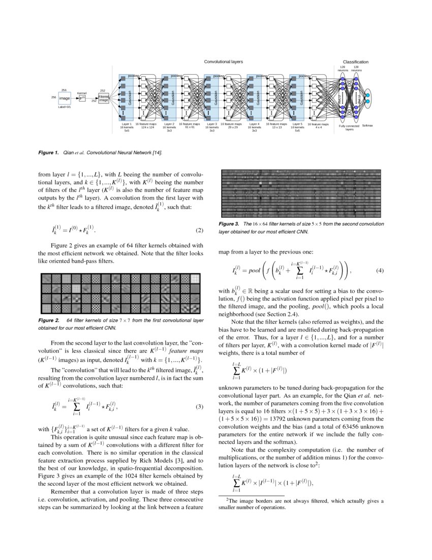 Deep Learning for steganalysis is better than a Rich Model with an Ensemble Classifier, and is ...
