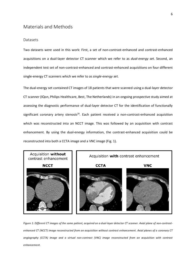 Deep Learning from Dual-Energy Information for Whole-Heart Segmentation ...