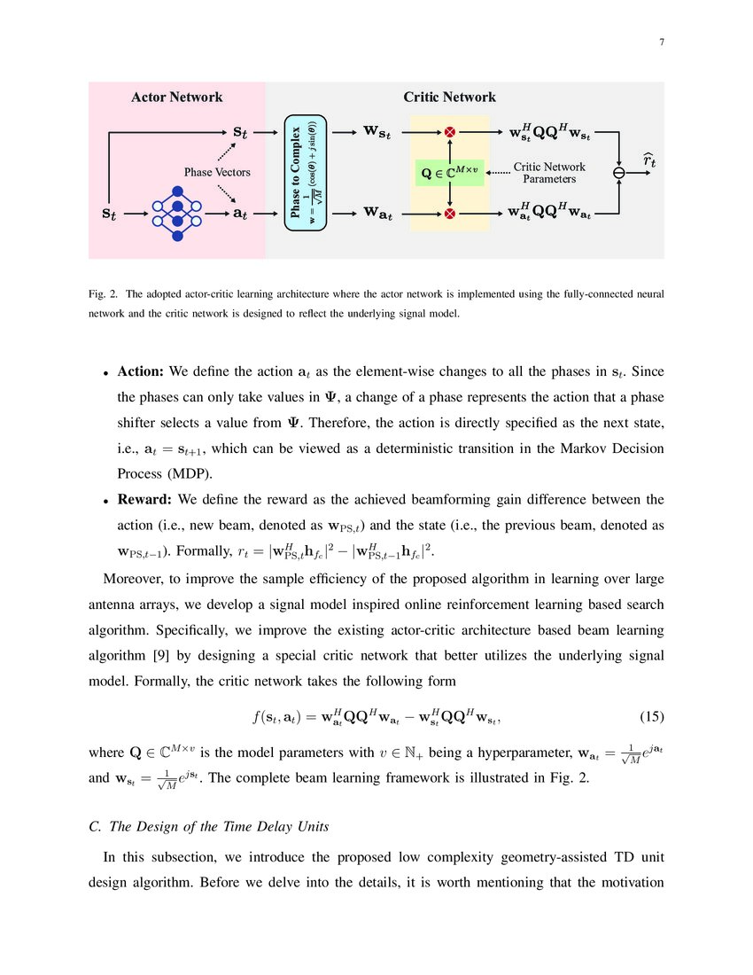 Deep Learning of Near Field Beam Focusing in Terahertz Wideband Massive MIMO Systems | DeepAI