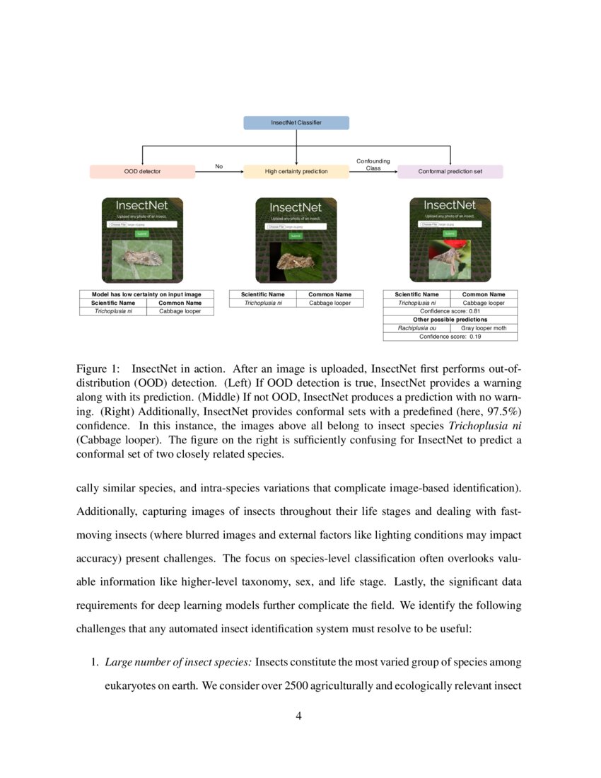 Deep learning powered real-time identification of insects using citizen ...