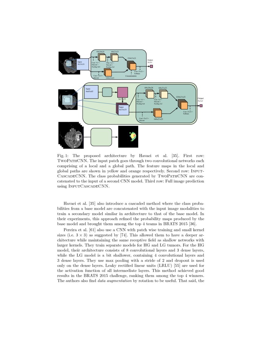 Deep learning trends for focal brain pathology segmentation in MRI | DeepAI