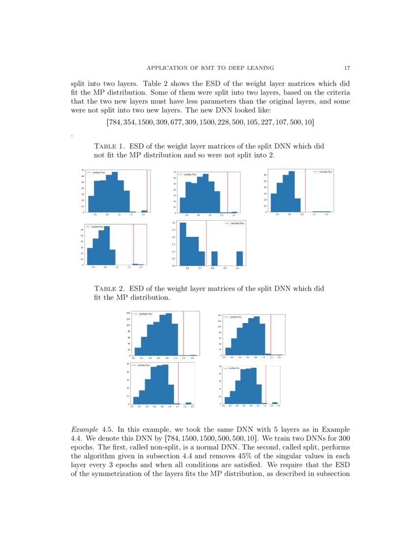 Deep Learning Weight Pruning with RMT-SVD: Increasing Accuracy and ...