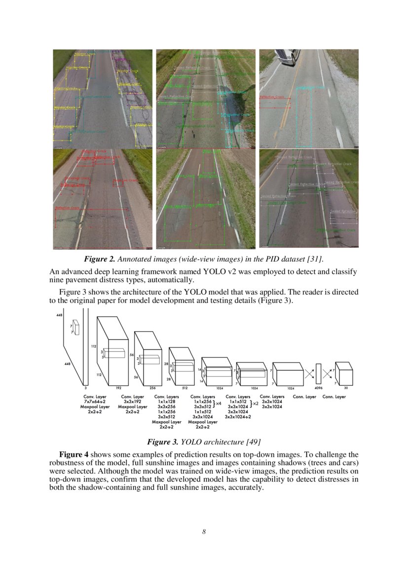 Deep Machine Learning Approach to Develop a New Asphalt Pavement Condition Index | DeepAI