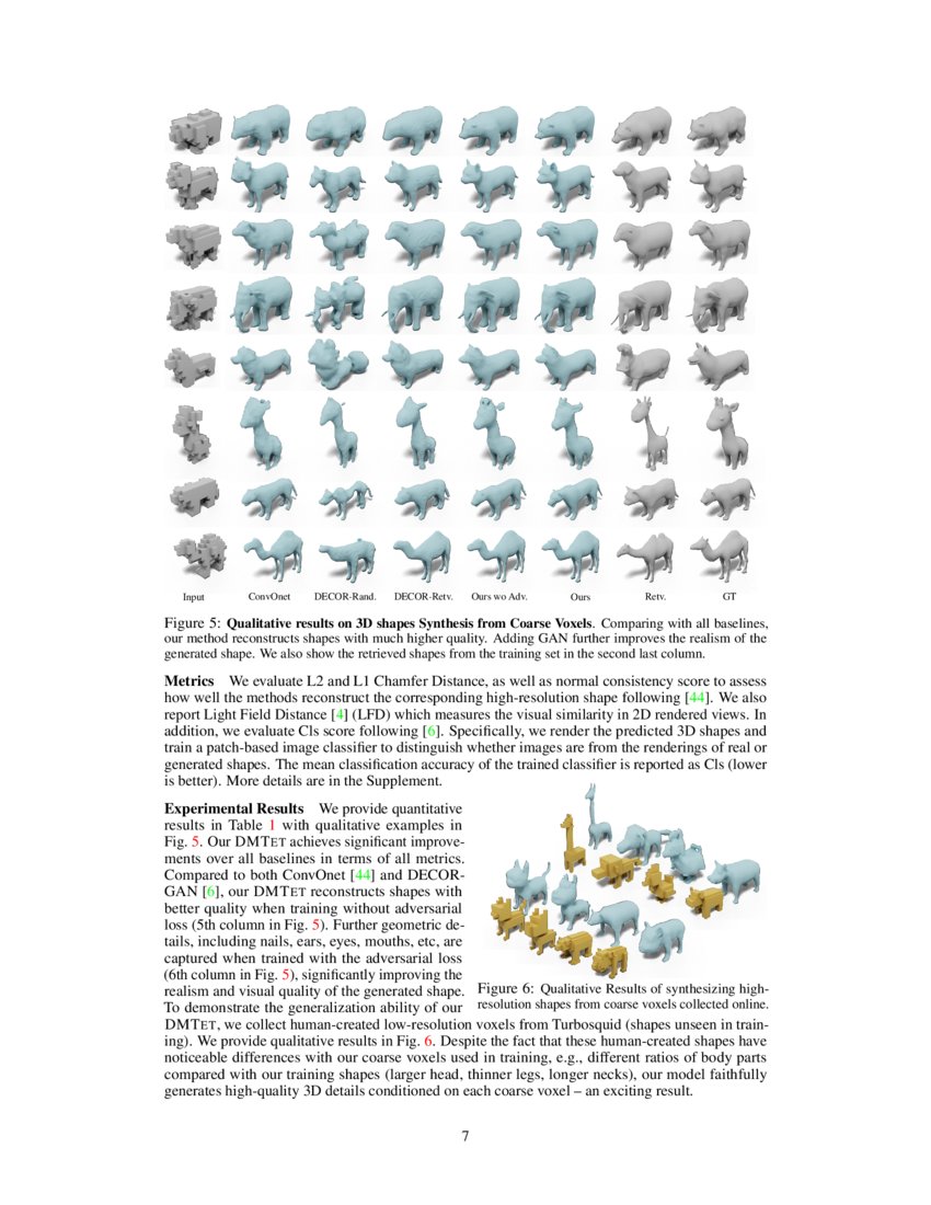 Deep Marching Tetrahedra: a Hybrid Representation for High-Resolution ...