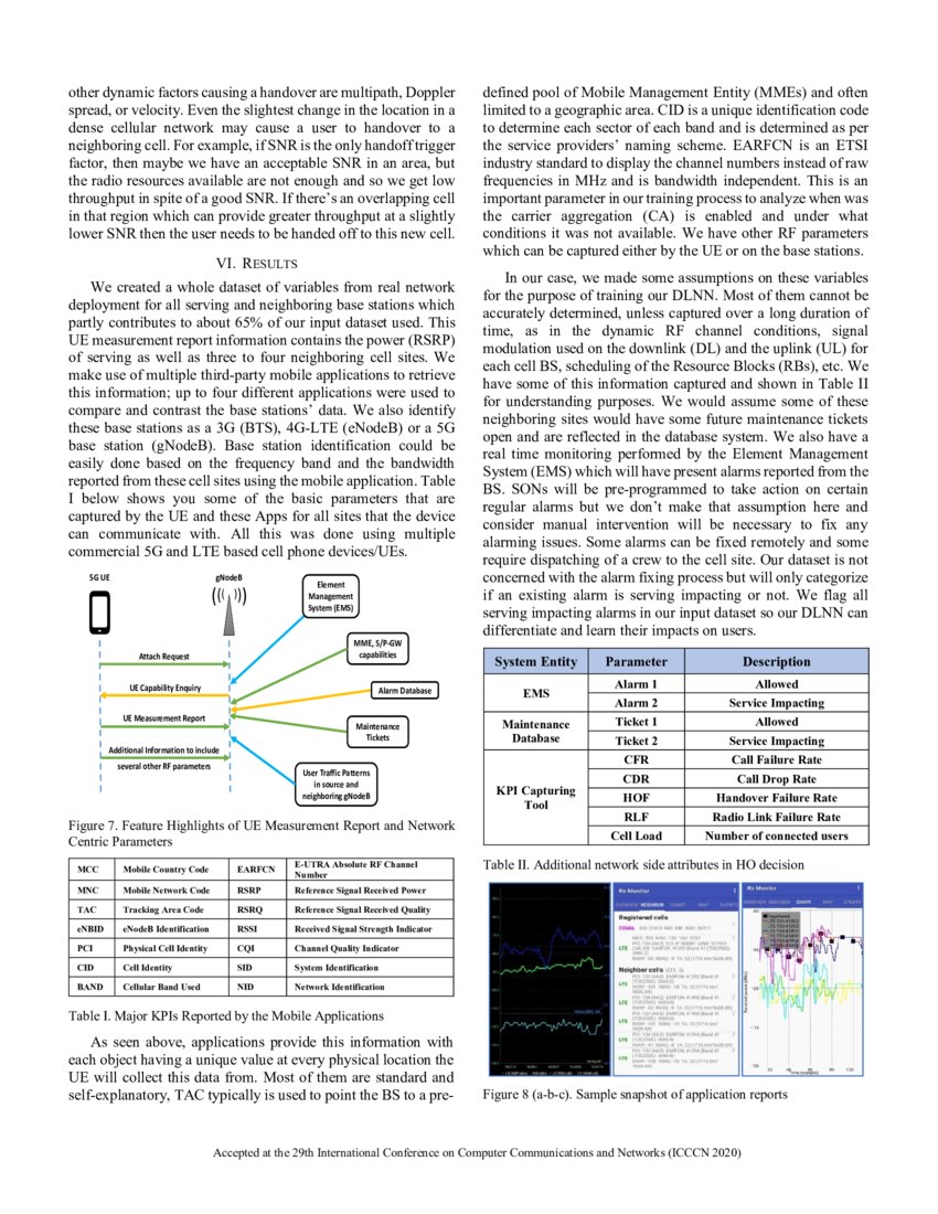 Deep-Mobility: A Deep Learning Approach for an Efficient and Reliable ...
