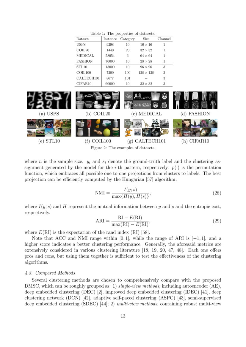 Deep Multi View Semi Supervised Clustering With Sample Pairwise Constraints Deepai