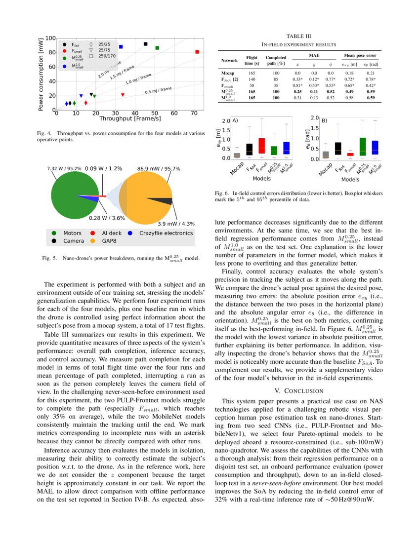 Deep Neural Network Architecture Search for Accurate Visual Pose ... Deep Neural Network Architecture Search for Accurate Visual Pose ...