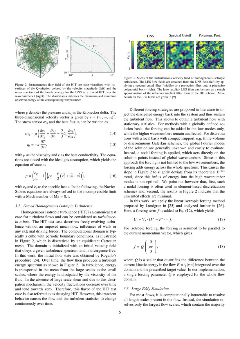 Deep Reinforcement Learning for Turbulence Modeling in Large Eddy Simulations | DeepAI