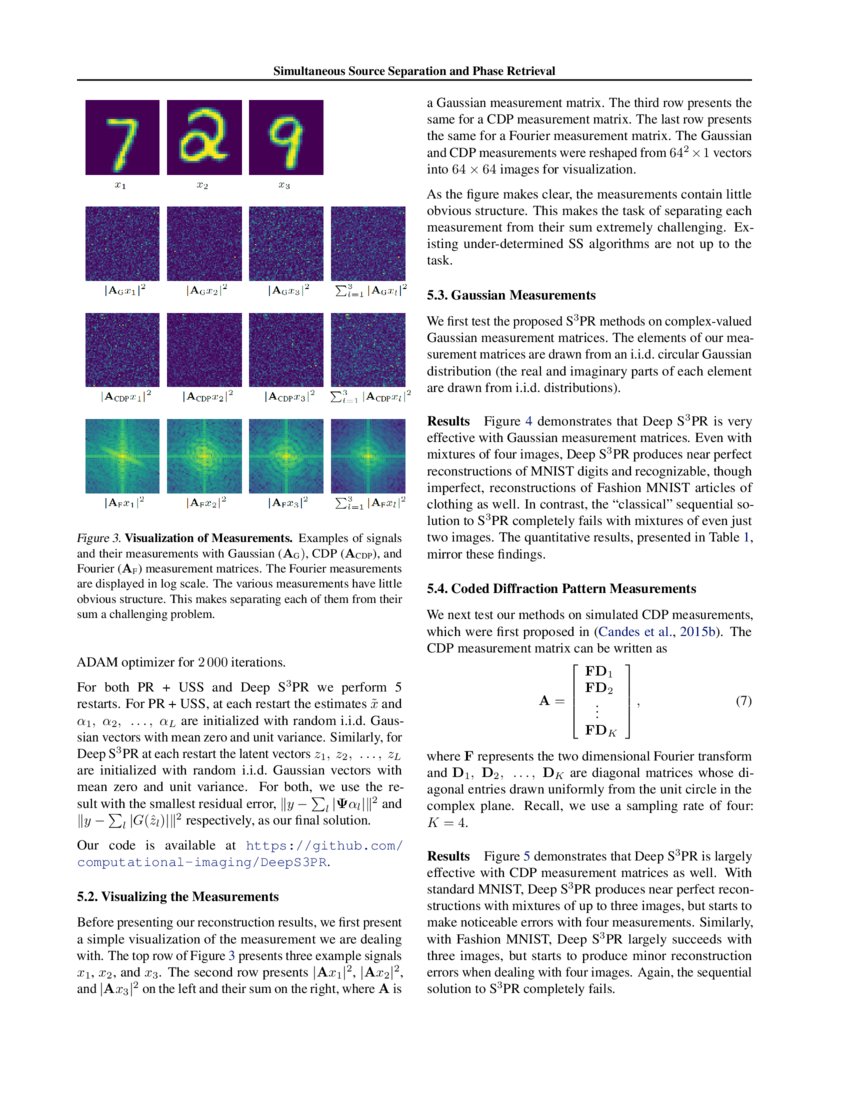 Deep S3pr Simultaneous Source Separation And Phase Retrieval Using
