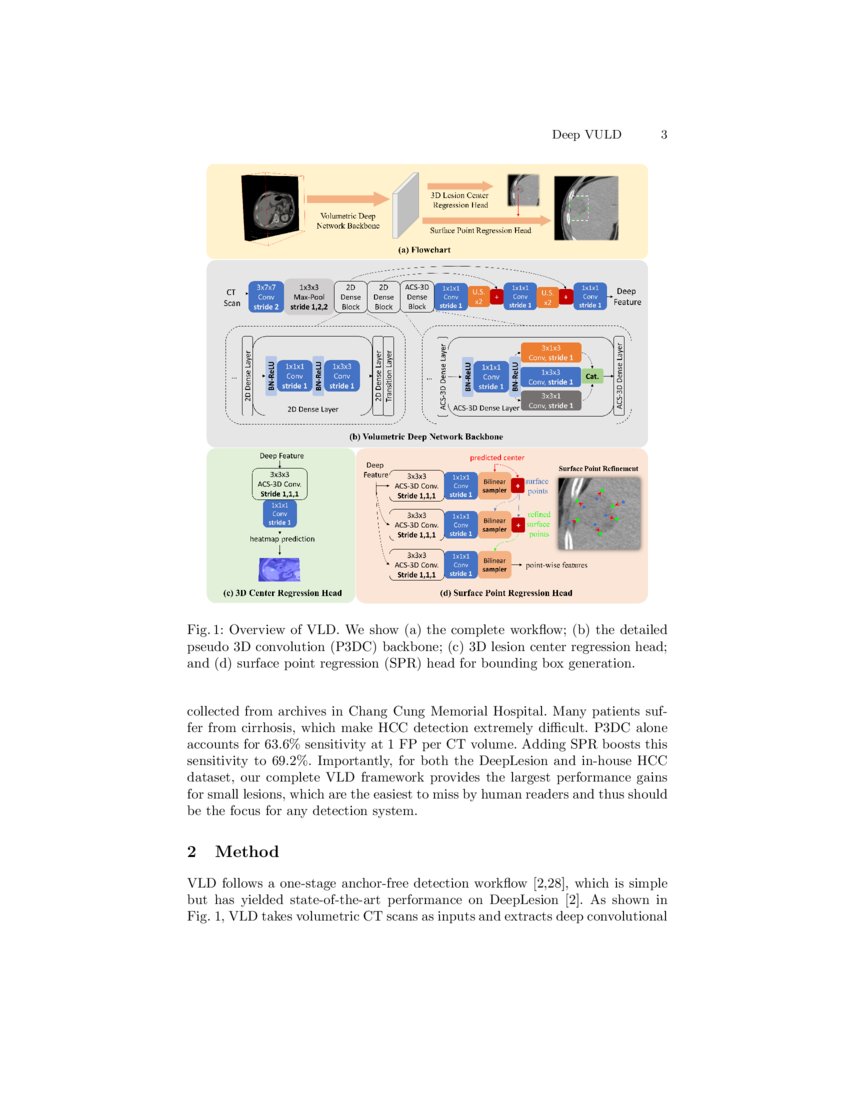 Deep Volumetric Universal Lesion Detection Using Light Weight Pseudo 3d