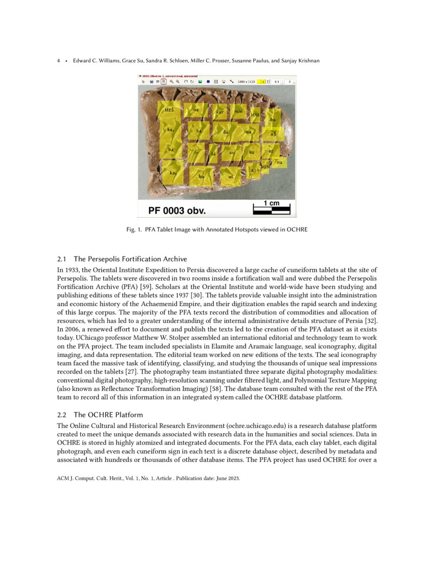 DeepScribe: Localization and Classification of Elamite Cuneiform Signs ...