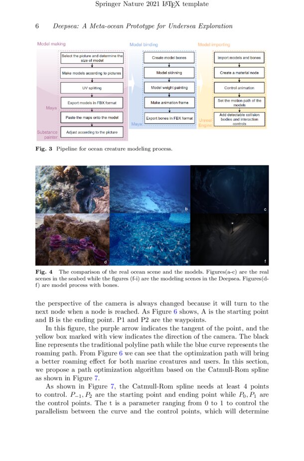Deepsea: A Meta-ocean Prototype for Undersea Exploration | DeepAI