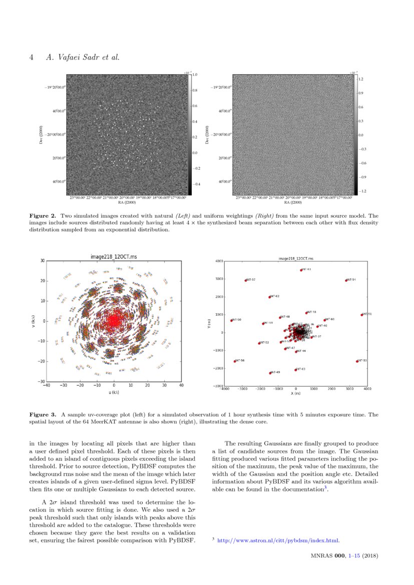 Deepsource Point Source Detection Using Deep Learning Deepai