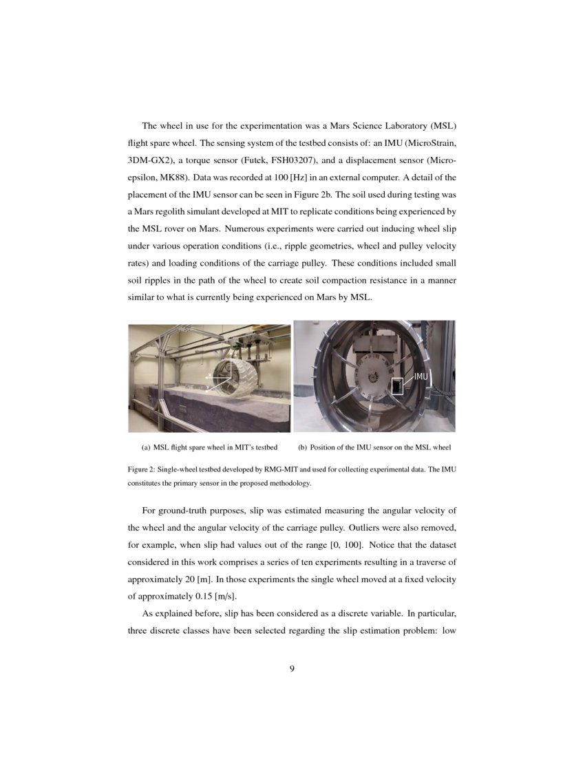 DeepTerramechanics: Terrain Classification and Slip Estimation for Ground Robots via Deep ...