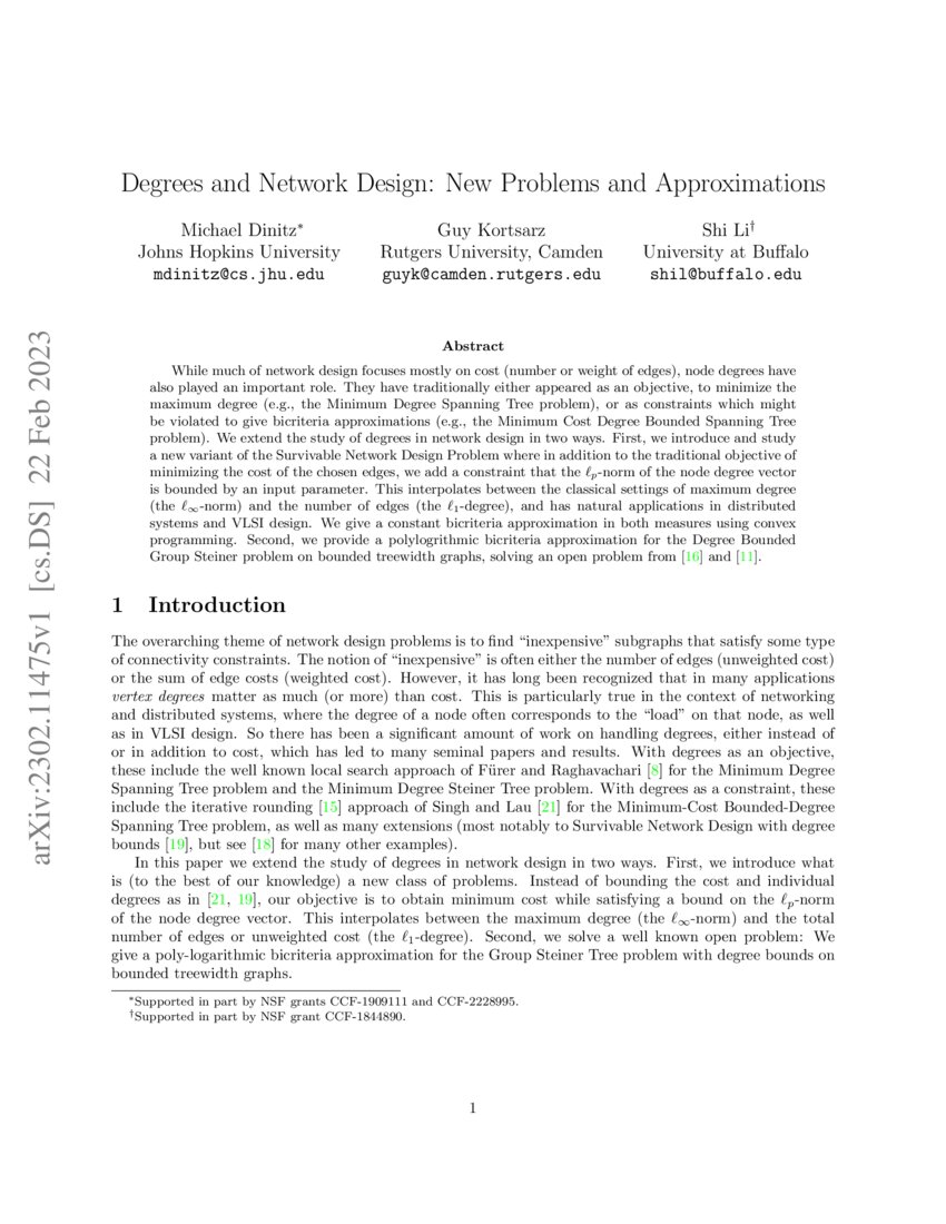 degrees-and-network-design-new-problems-and-approximations-deepai