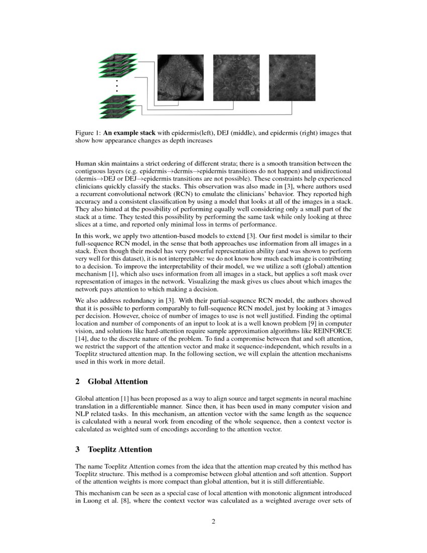Delineation of Skin Strata in Reflectance Confocal Microscopy Images ... Delineation of Skin Strata in Reflectance Confocal Microscopy Images ...