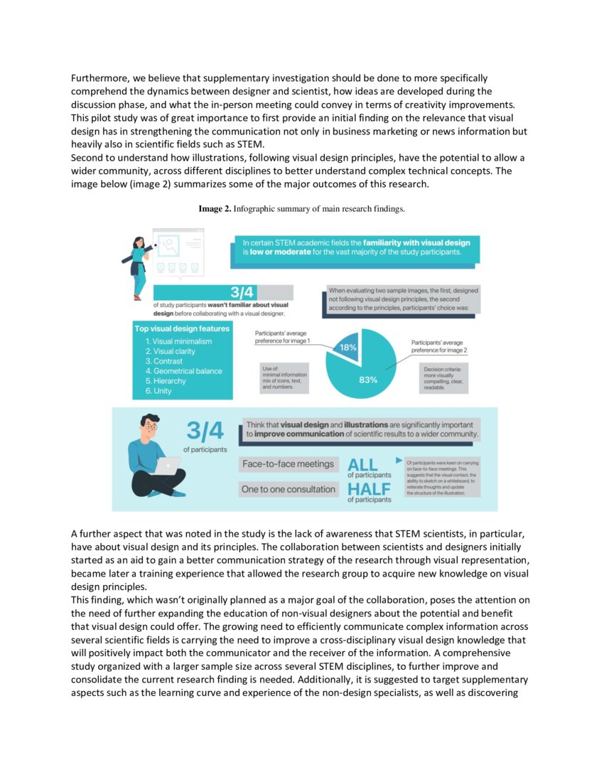 Democratizing information visualization. A study to map the value of ...