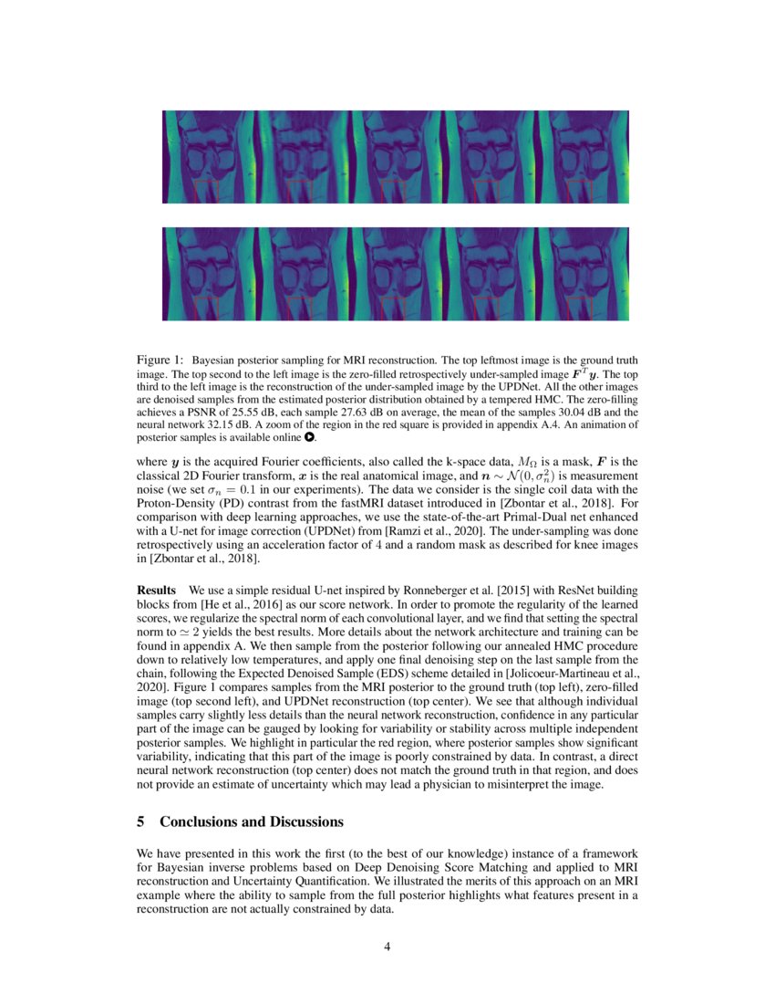 Denoising Score-Matching for Uncertainty Quantification in Inverse ... Denoising Score-Matching for Uncertainty Quantification in Inverse ...