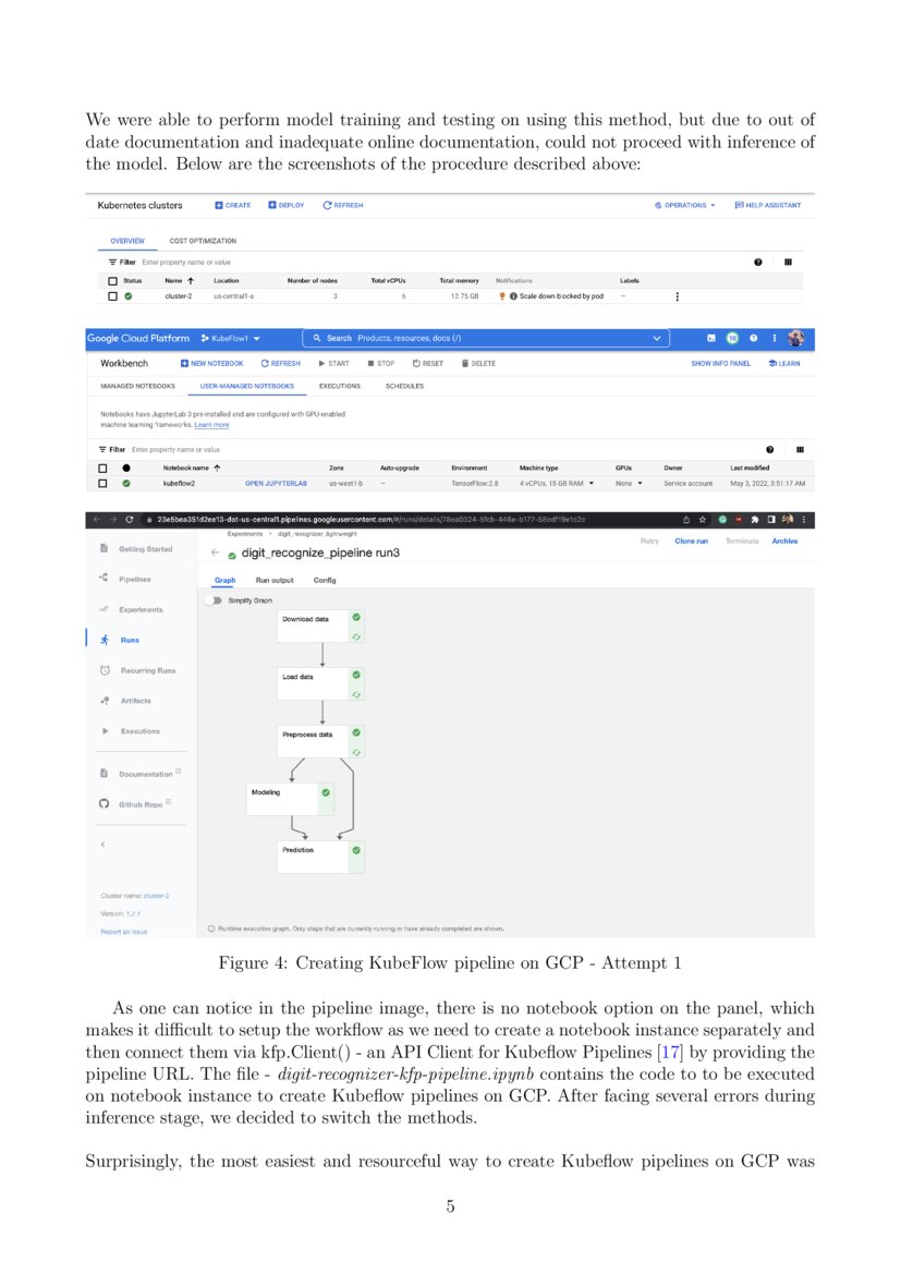 Deployment of ML Models using Kubeflow on Different Cloud Providers | DeepAI