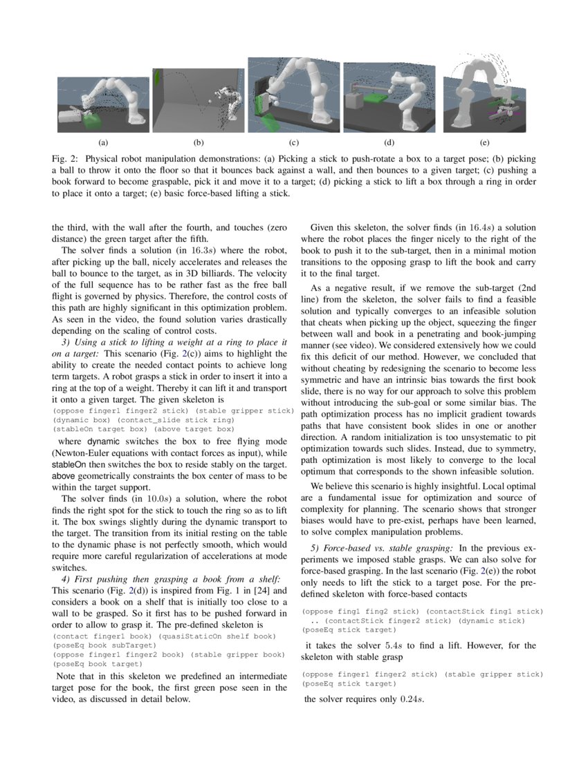 Describing Physics For Physical Reasoning Force Based Sequential Manipulation Planning Deepai 9784