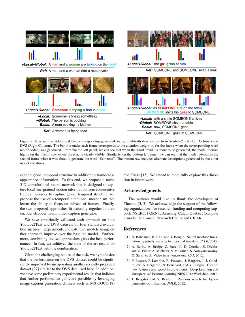 Describing Videos by Exploiting Temporal Structure | DeepAI