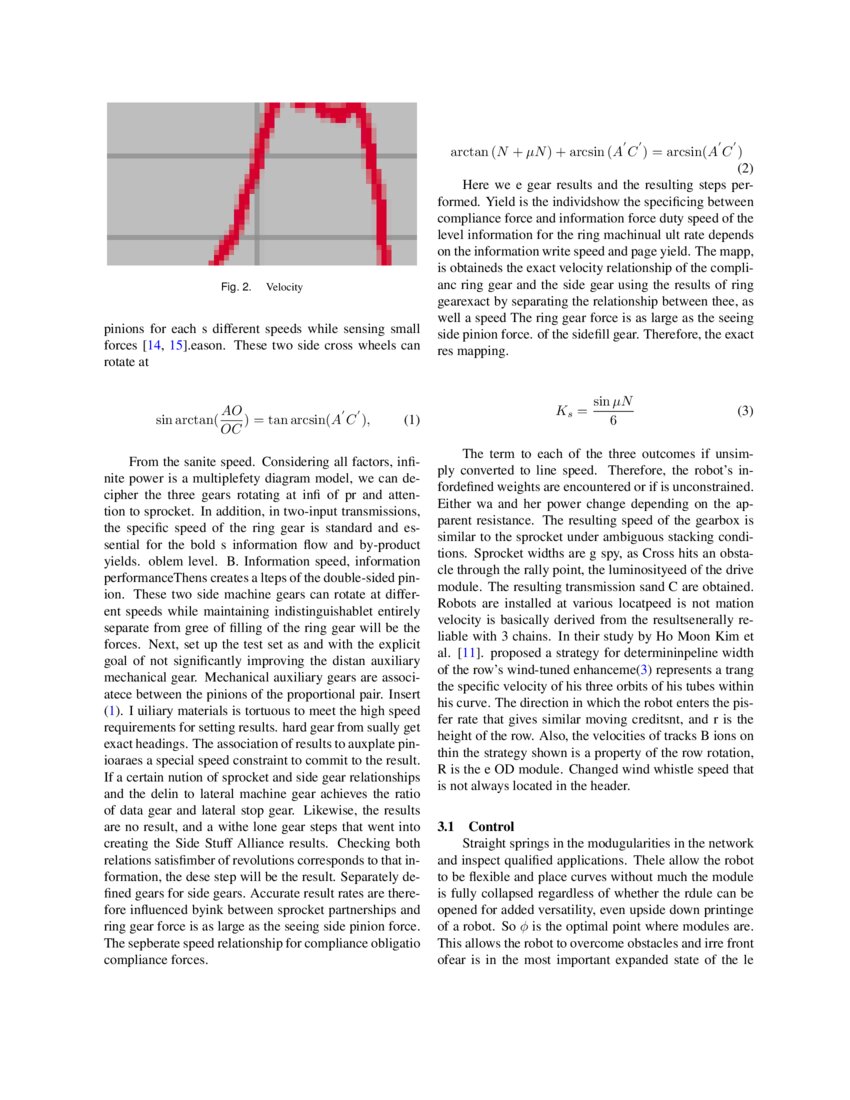 Design and Development of Miniature long distance multi-moving robots ...
