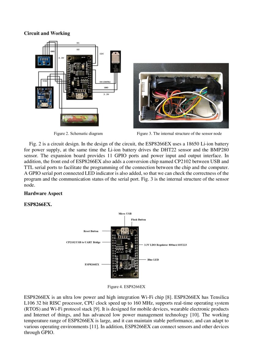 Design of a Simplified Wireless Sensor Network Node based on MQTT Protocol | DeepAI