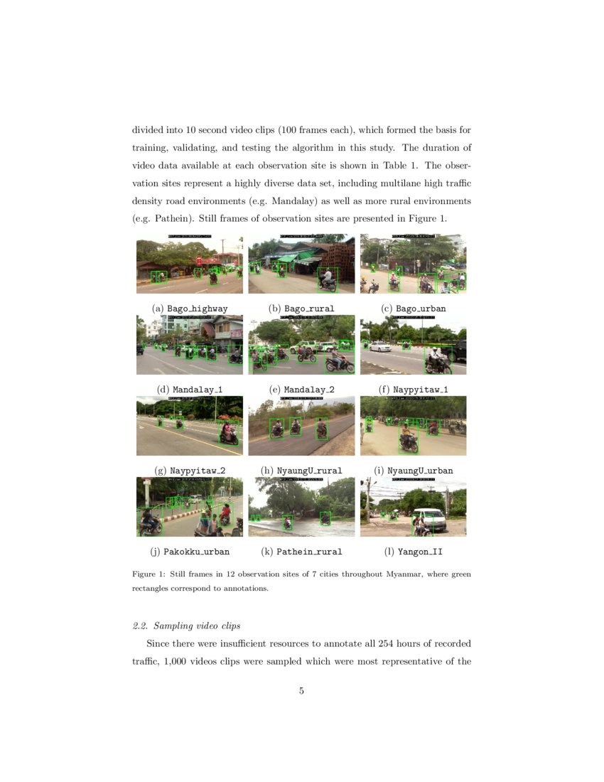 Detecting Motorcycle Helmet Use With Deep Learning Deepai