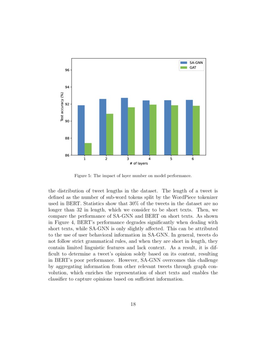 Detecting Political Opinions In Tweets Through Bipartite Graph Analysis