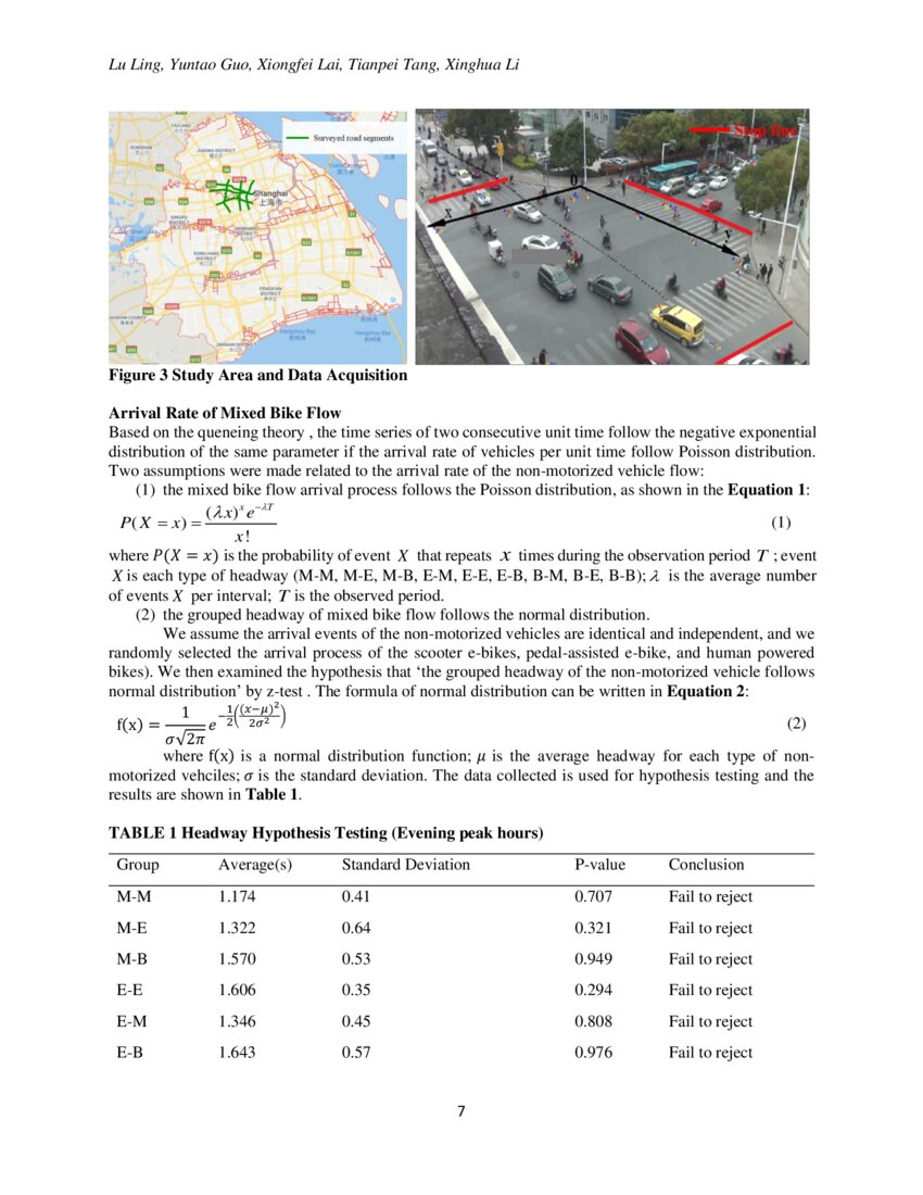 Developing a Comprehensive Model for Feasibility Analysis of Separated ...