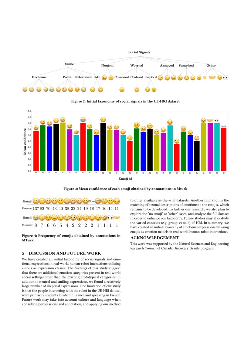 Developing a Data-Driven Categorical Taxonomy of Emotional Expressions ...