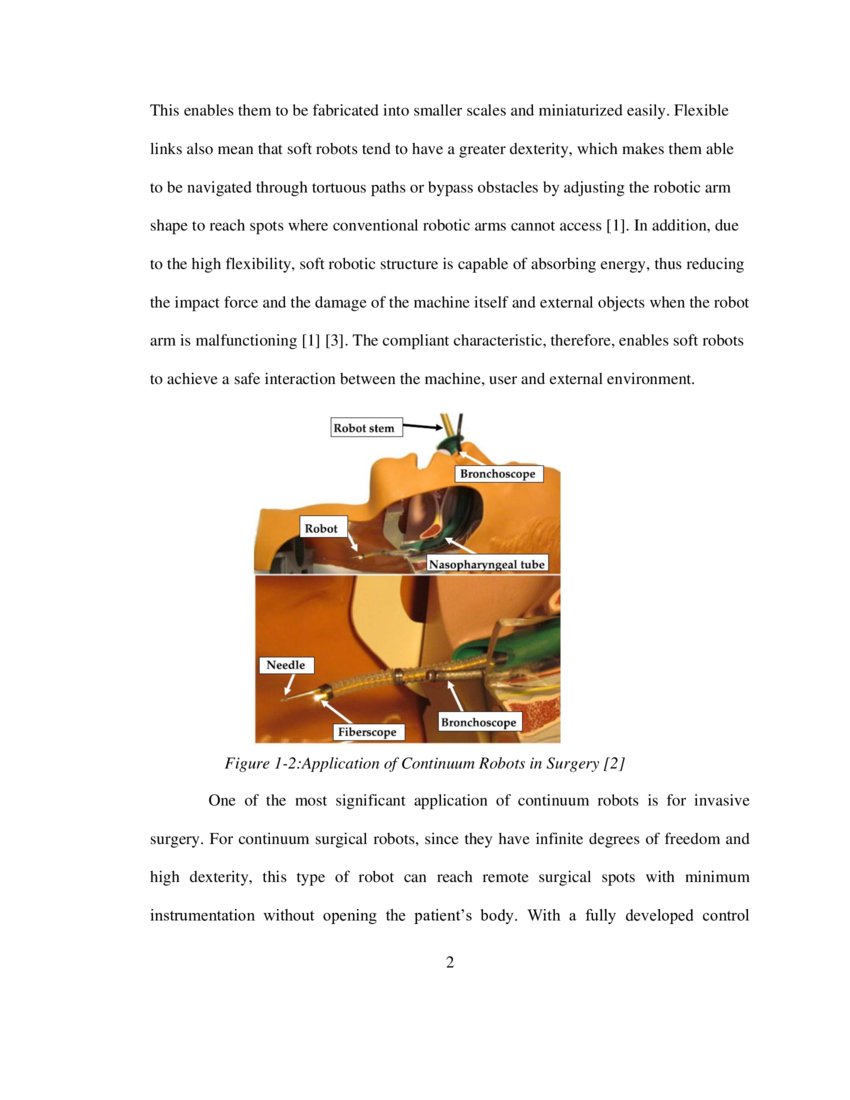 Development of a Tendon Driven Variable Stiffness Continuum Robot with Layer Jamming | DeepAI