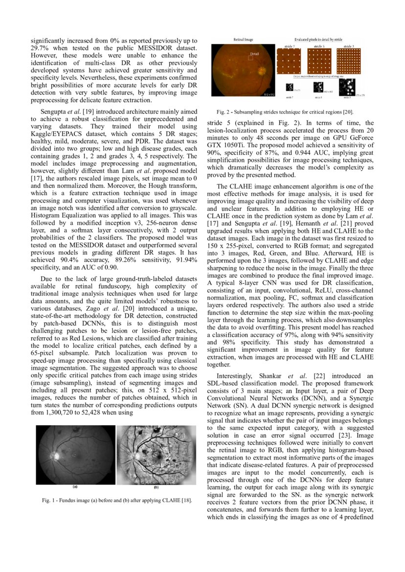 Diabetic Retinopathy Detection Using Ensemble Machine Learning Deepai