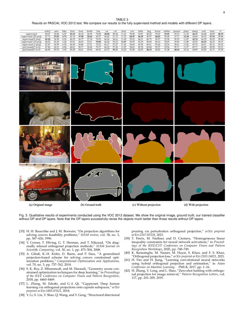 Differentiable Projection for Constrained Deep Learning | DeepAI