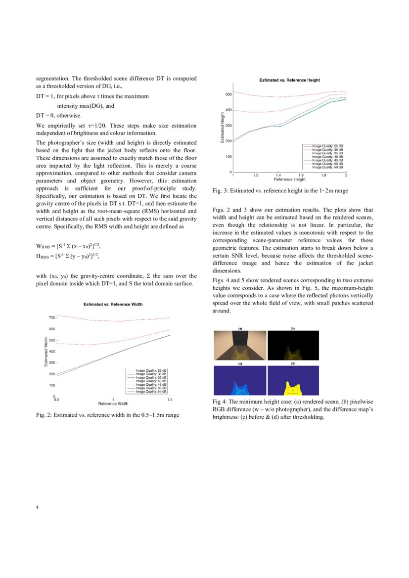 Differential Imaging Forensics: A Feasibility Study | DeepAI