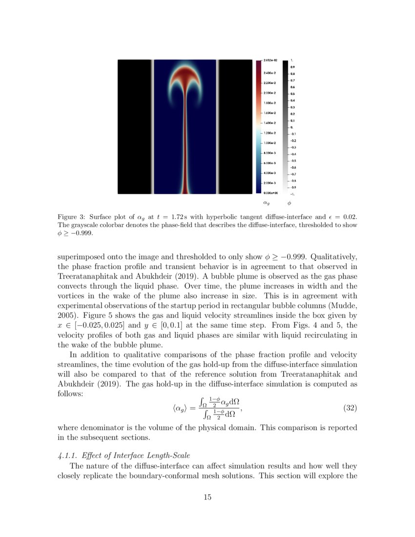 Diffuse-interface blended method for the imposition of physical boundaries in two-fluid flows ...