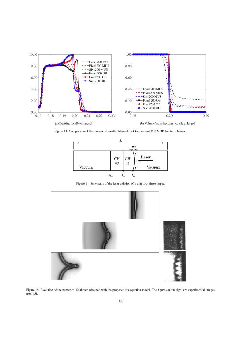 Diffuse Interface Relaxation Model For Two Phase Compressible Flows With Diffusion Processes