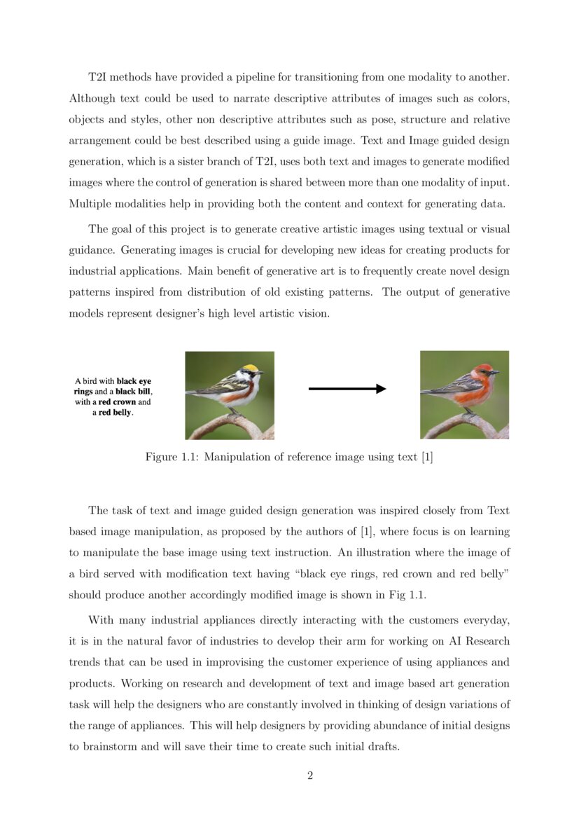 Diffusion idea exploration for art generation | DeepAI