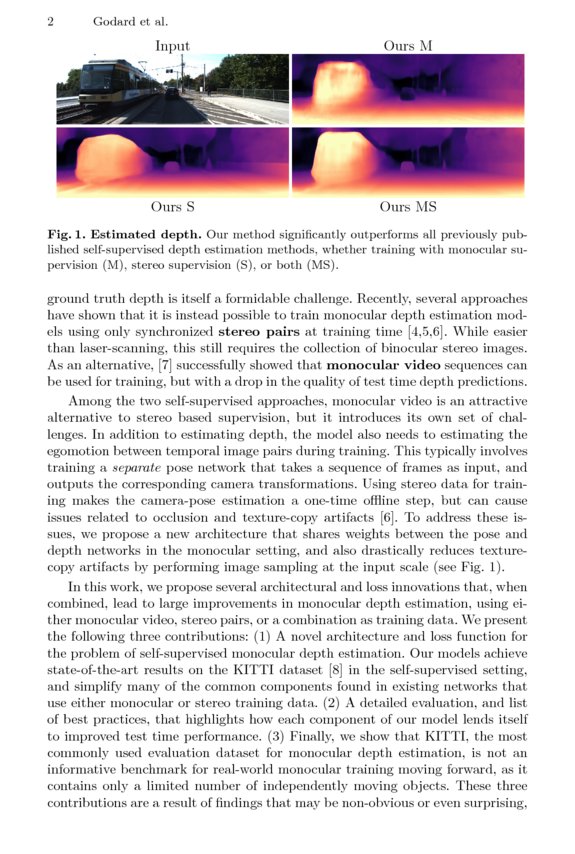 Digging Into Self-Supervised Monocular Depth Estimation | DeepAI Digging Into Self-Supervised Monocular Depth Estimation | DeepAI