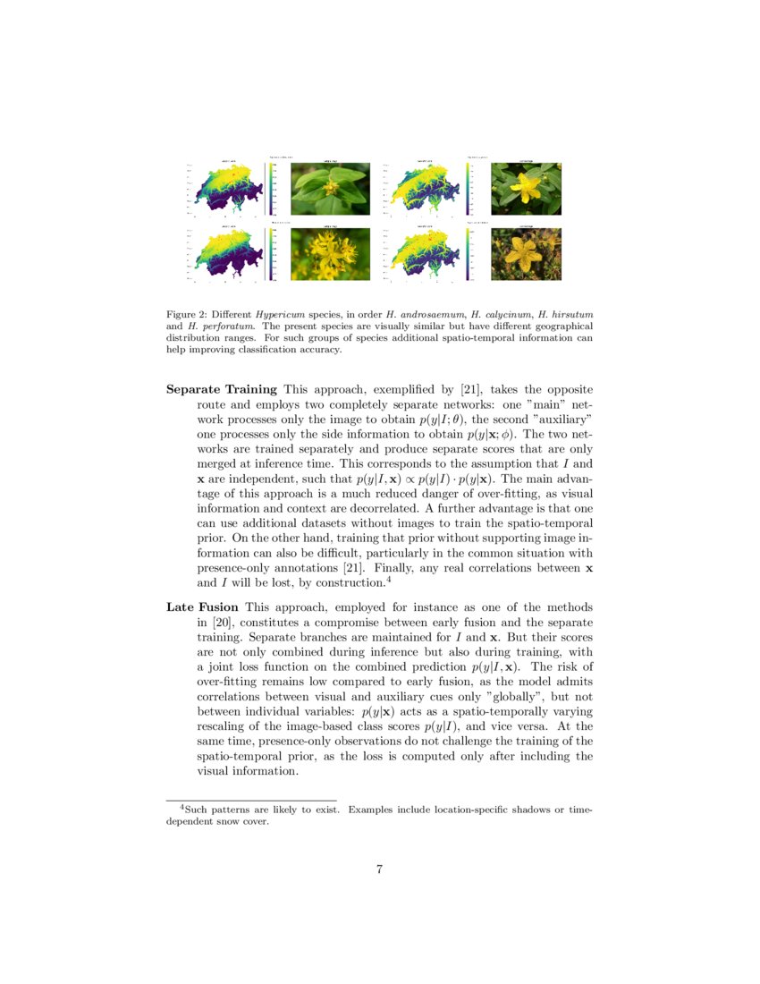 Digital Taxonomist: Identifying Plant Species in Citizen Scientists ...