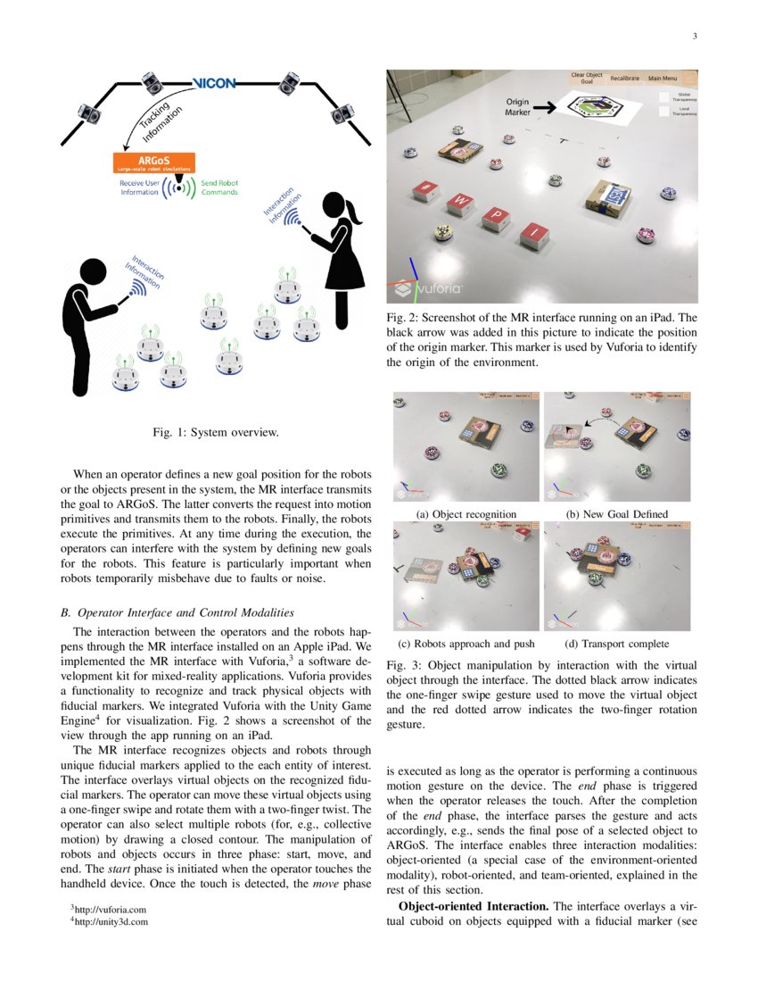 Direct and Indirect Communication in Multi-Human Multi-Robot Interaction | DeepAI