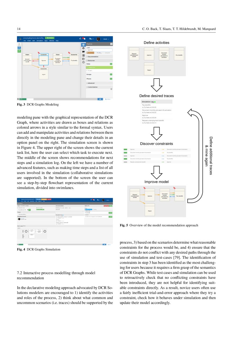 DisCoveR: Accurate Efficient Discovery of Declarative Process Models | DeepAI