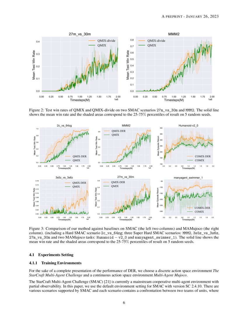 Discriminative Experience Replay for Efficient Multi-agent Reinforcement Learning | DeepAI