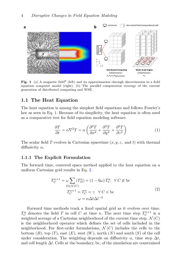 Disruptive Changes in Field Equation Modeling: A Simple Interface for ...