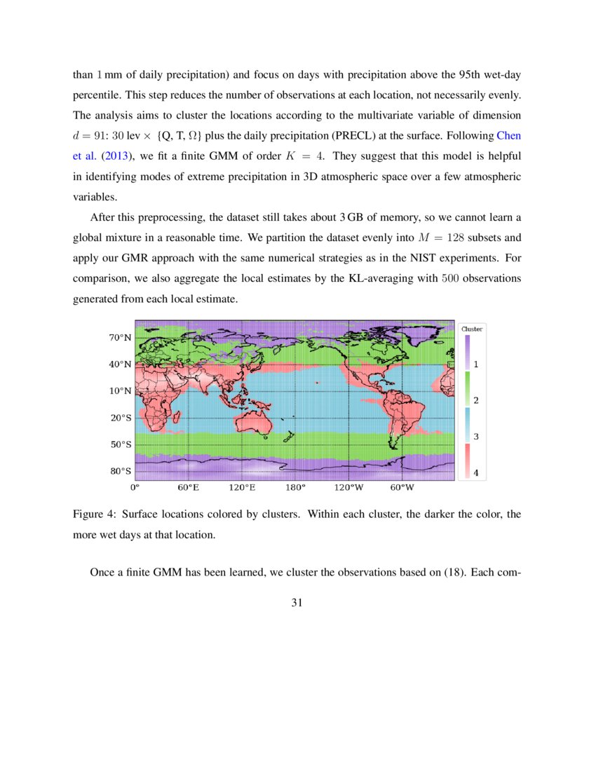 Distributed Learning Of Finite Gaussian Mixtures Deepai