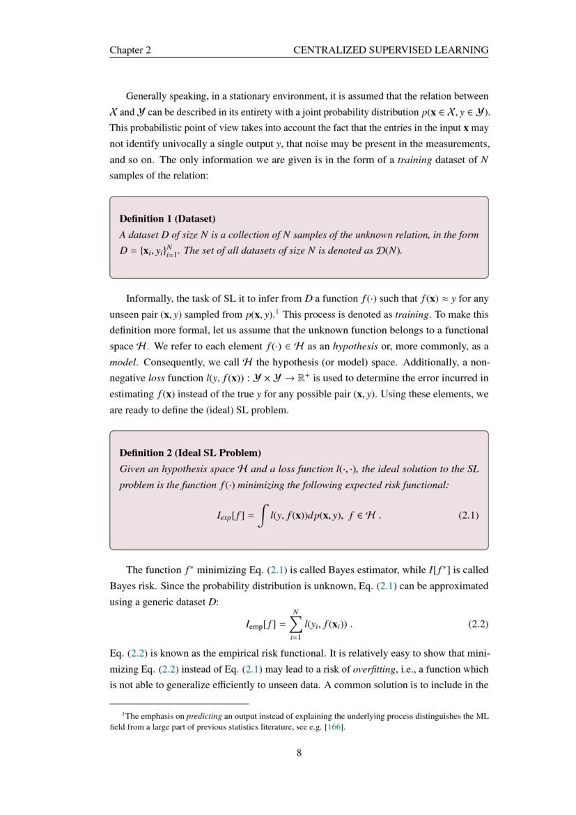 Distributed Supervised Learning Using Neural Networks Deepai
