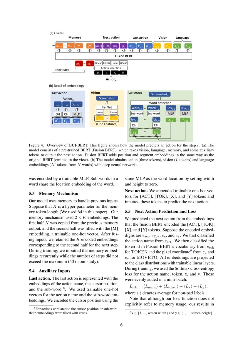 Do BERTs Learn to Use Browser User Interface? Exploring Multi-Step ...