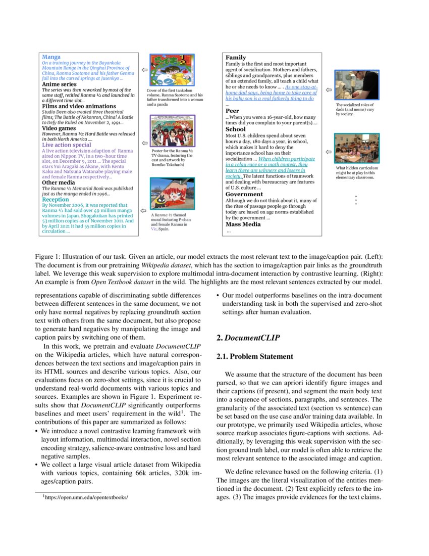 DocumentCLIP: Linking Figures and Main Body Text in Reflowed Documents ...