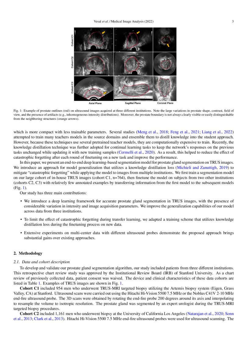 Domain Generalization For Prostate Segmentation In Transrectal